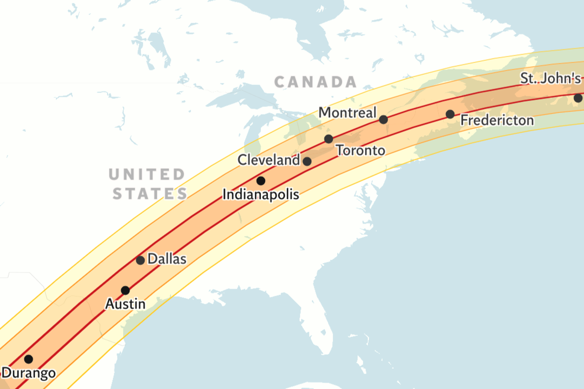 Solar Eclipse Dates In Usa - Janot Atlante Solar Eclipse Dates In Usa - Janot Atlante